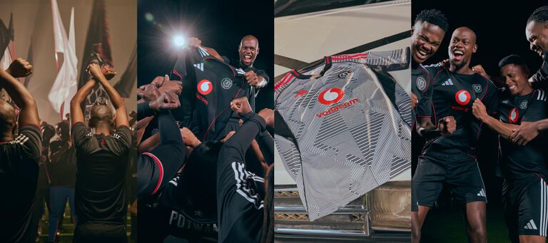 Orlando Pirates Sportswear | adidas ZA