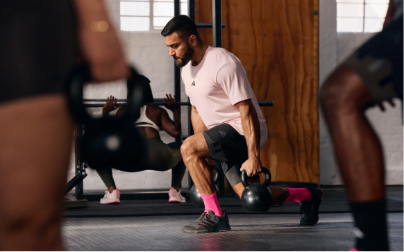 Gym & Training | adidas ZA